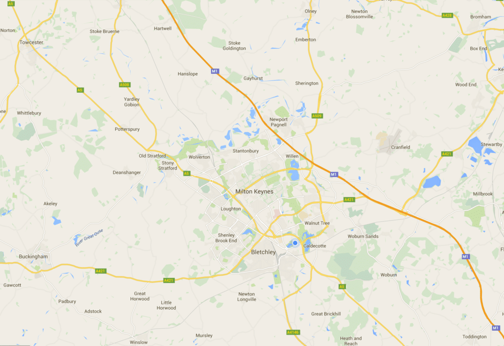 areas we cover - Pristine Window Cleaners